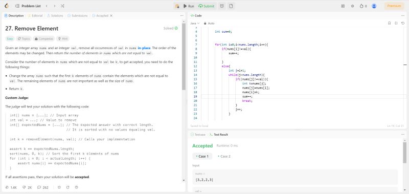 #dsa #dsawithedslash #leetcode #100daychallenge #codingjourney… | Arpit ... #dsa #dsawithedslash #leetcode #100daychallenge #codingjourney… | Arpit ...