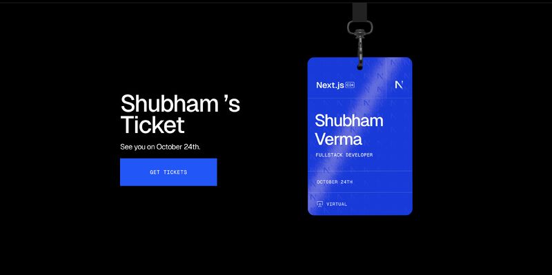 Shubham Verma on LinkedIn: #nextjs #vercel Shubham Verma on LinkedIn: #nextjs #vercel