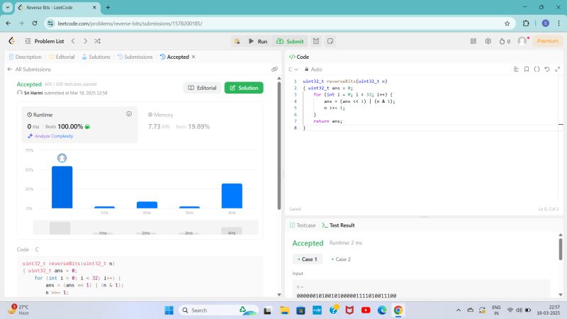 100 Days of C coding challenge | Sri harini Singaravelu 100 Days of C coding challenge | Sri harini Singaravelu