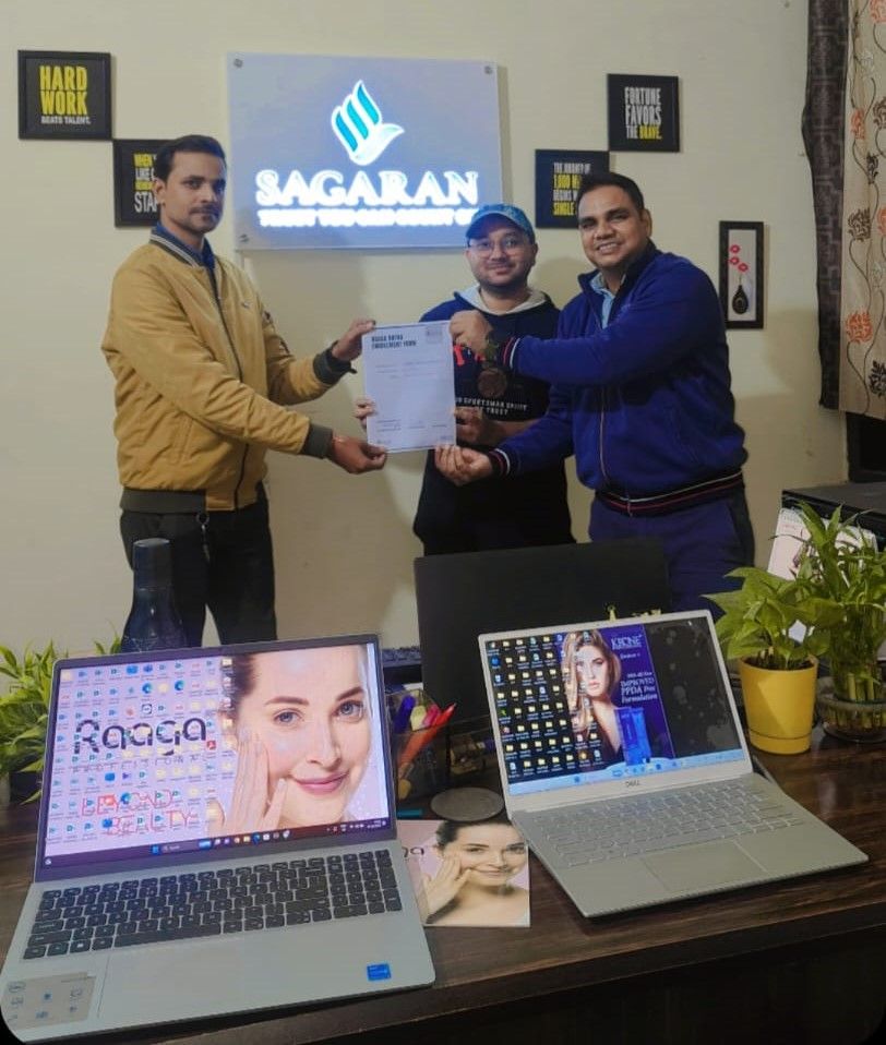 Himanshu Sagar on LinkedIn: #successthrougheffort #raagaratna #cavinkare Himanshu Sagar on LinkedIn: #successthrougheffort #raagaratna #cavinkare