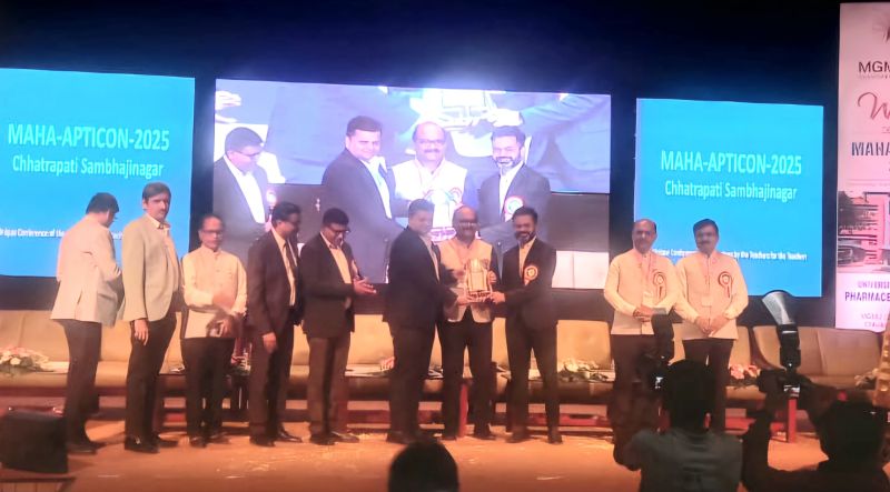 MAHA-APTICON 2025, at MGM University Chatrapati Sambhaji Nagar | Dr ... MAHA-APTICON 2025, at MGM University Chatrapati Sambhaji Nagar | Dr ...