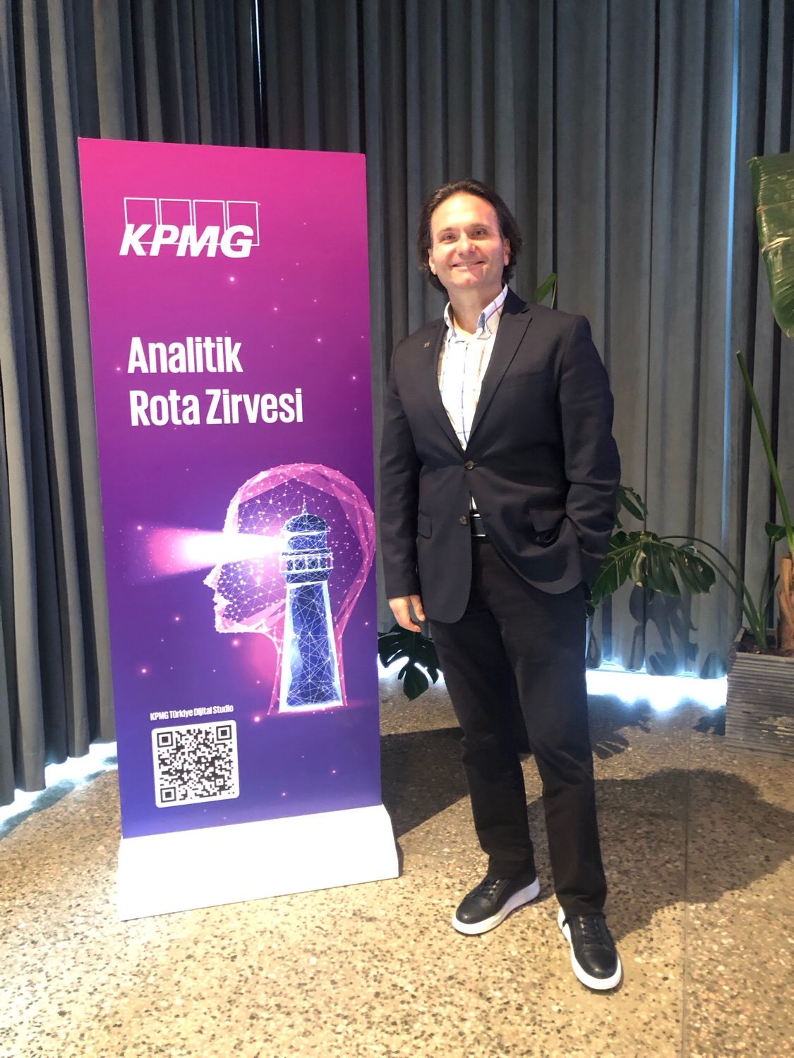 Serkan Uygur (MA) on LinkedIn: KPMG Analitik Rota Zirvesi Kolektif ... Serkan Uygur (MA) on LinkedIn: KPMG Analitik Rota Zirvesi Kolektif ...
