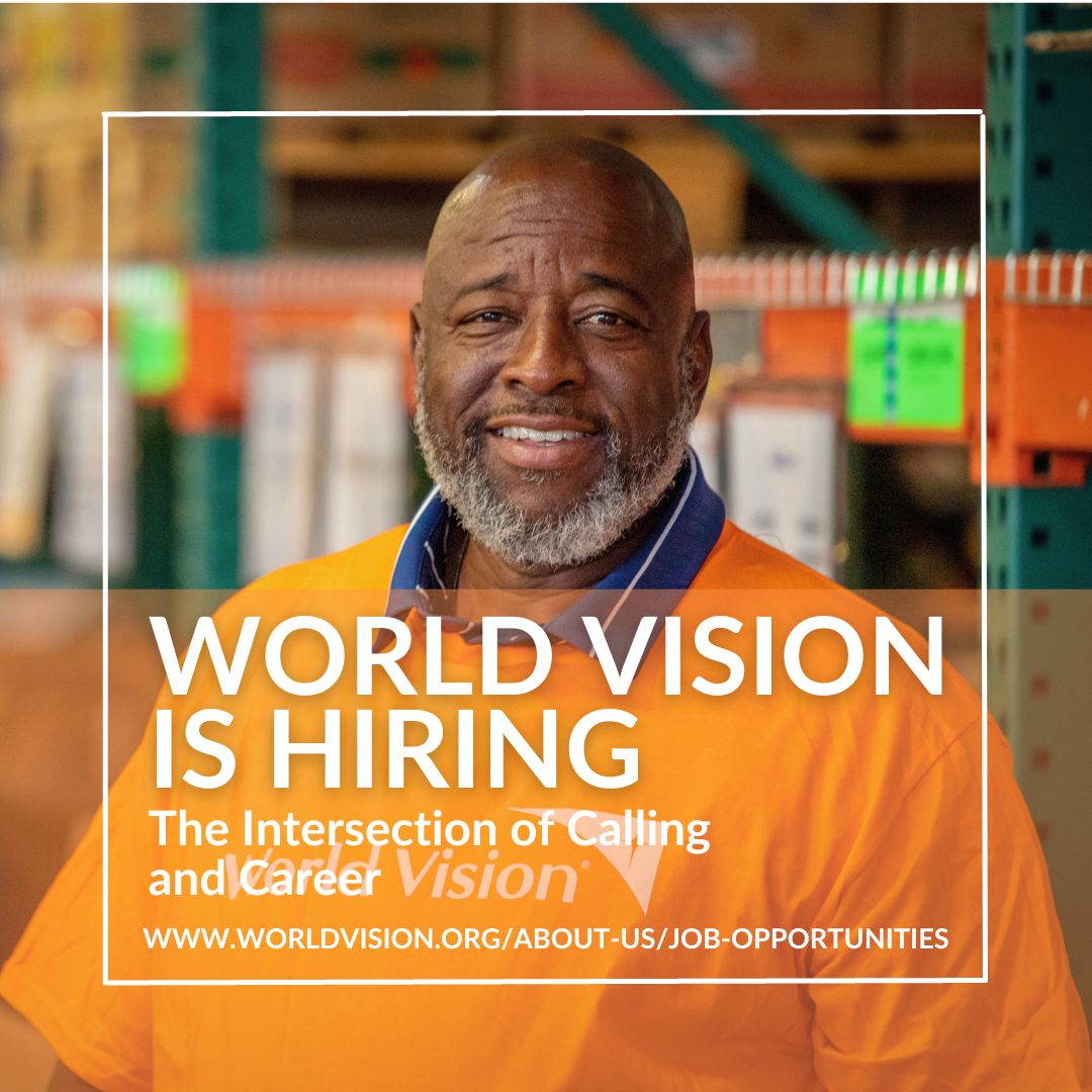 World Vision USA on LinkedIn: Ever wondered what it takes to work at ... World Vision USA on LinkedIn: Ever wondered what it takes to work at ...