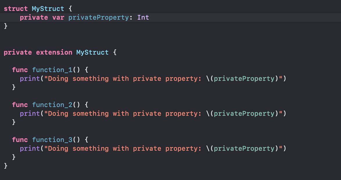 Swift For Everyone on LinkedIn: #swift #iosdevelopment #swiftlang Swift For Everyone on LinkedIn: #swift #iosdevelopment #swiftlang