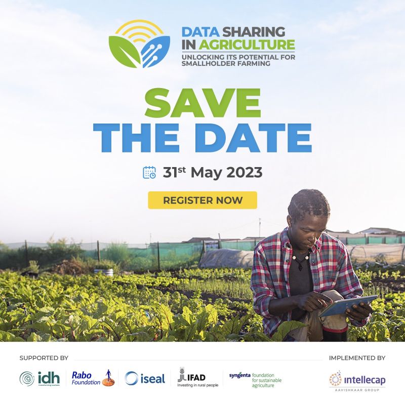 #datasharing #smallholderfarmer #agriculture | IDH | 12 comments #datasharing #smallholderfarmer #agriculture | IDH | 12 comments