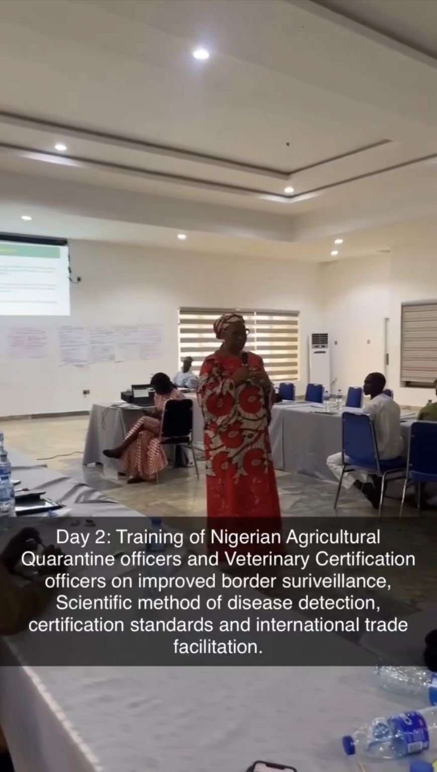 MAIMUNA ABDULLAHI HABIB posted on LinkedIn MAIMUNA ABDULLAHI HABIB posted on LinkedIn