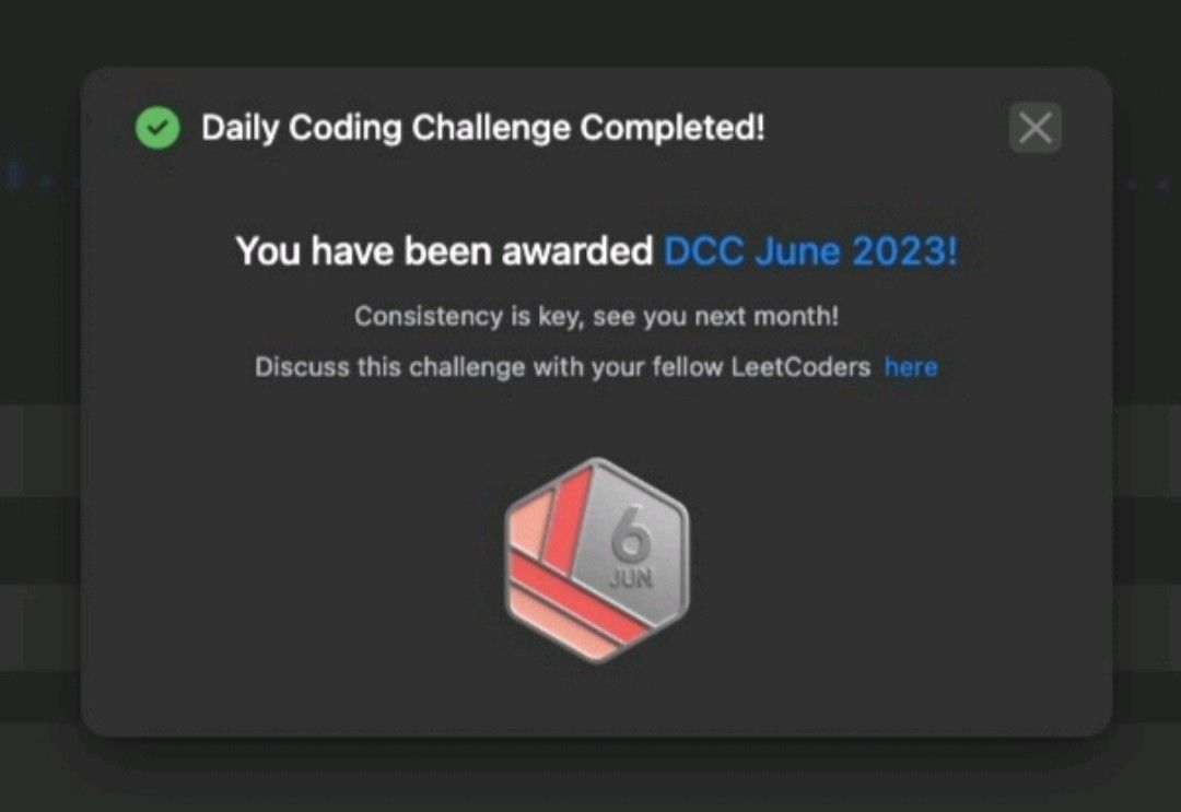 Gaurav Kumar on LinkedIn: #leetcode #coding #consistency #problemsolving Gaurav Kumar on LinkedIn: #leetcode #coding #consistency #problemsolving