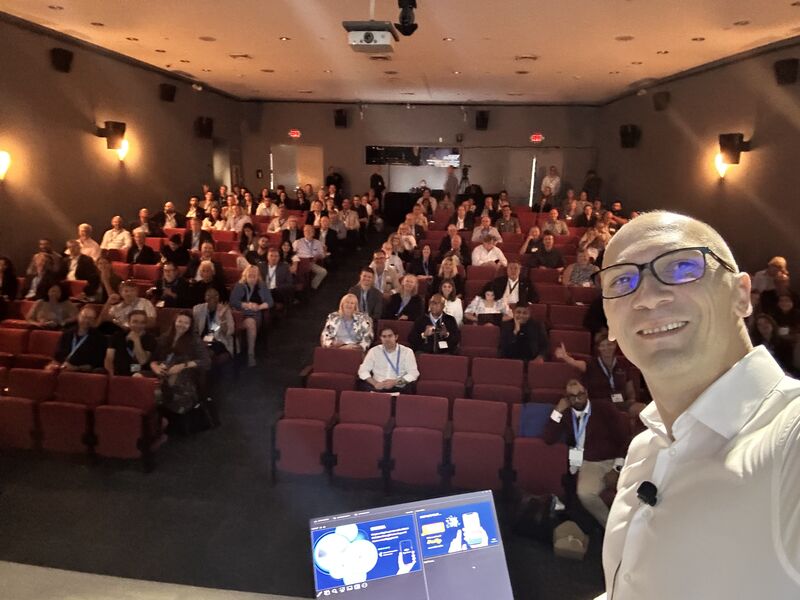 Eyesea on LinkedIn: Marius Suteu representing Eyesea at the Ocean ... Eyesea on LinkedIn: Marius Suteu representing Eyesea at the Ocean ...