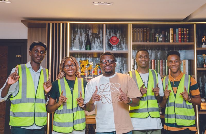 Blessing Imoh James on LinkedIn: I CAN DO IT SPIRIT From intern to ... Blessing Imoh James on LinkedIn: I CAN DO IT SPIRIT From intern to ...