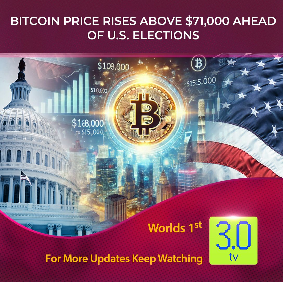3.0 TV on LinkedIn: #bitcoinetfs #bitcoinath 3.0 TV on LinkedIn: #bitcoinetfs #bitcoinath