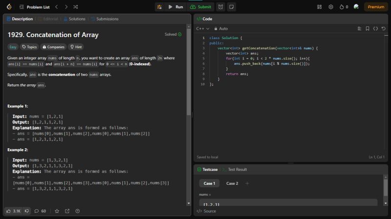 Utsav Jha on LinkedIn: #100daysofcodechallenge #codingjourney #leetcode ... Utsav Jha on LinkedIn: #100daysofcodechallenge #codingjourney #leetcode ...