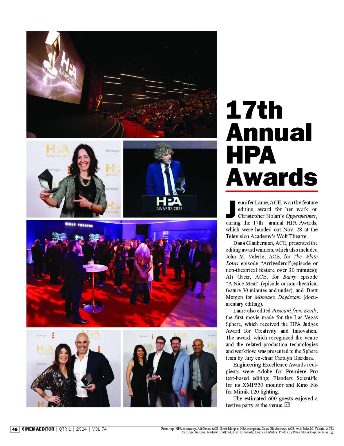Bharat Regmi on LinkedIn: 17th Annual HPA Awards winners list ... For ... Bharat Regmi on LinkedIn: 17th Annual HPA Awards winners list ... For ...