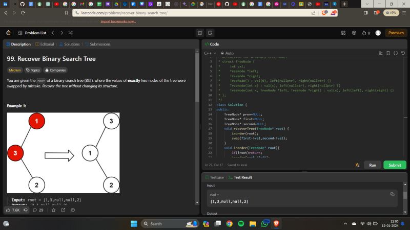 Harsh Kotiwale on LinkedIn: #dsa #leetcode #github #consistence Harsh Kotiwale on LinkedIn: #dsa #leetcode #github #consistence