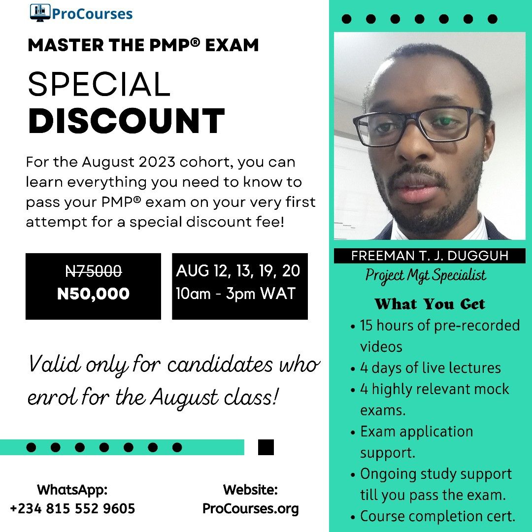 Ikenna Enechukwu, MNSE. on LinkedIn: Great Opportunity! Ikenna Enechukwu, MNSE. on LinkedIn: Great Opportunity!