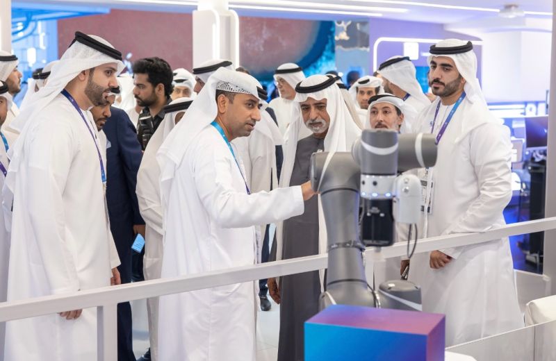 Jasim Al Awadi on LinkedIn: #duatgitex #gitex2024 Jasim Al Awadi on LinkedIn: #duatgitex #gitex2024