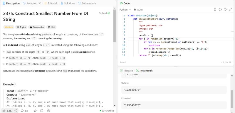 #leetcode30dayschallenge #leetcode #python #greedy #stack # ... #leetcode30dayschallenge #leetcode #python #greedy #stack # ...