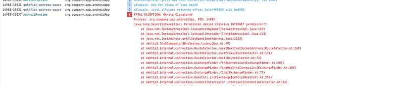 Abdul Basit on LinkedIn: KMP Application crashing 😥 | 24 comments Abdul Basit on LinkedIn: KMP Application crashing 😥 | 24 comments
