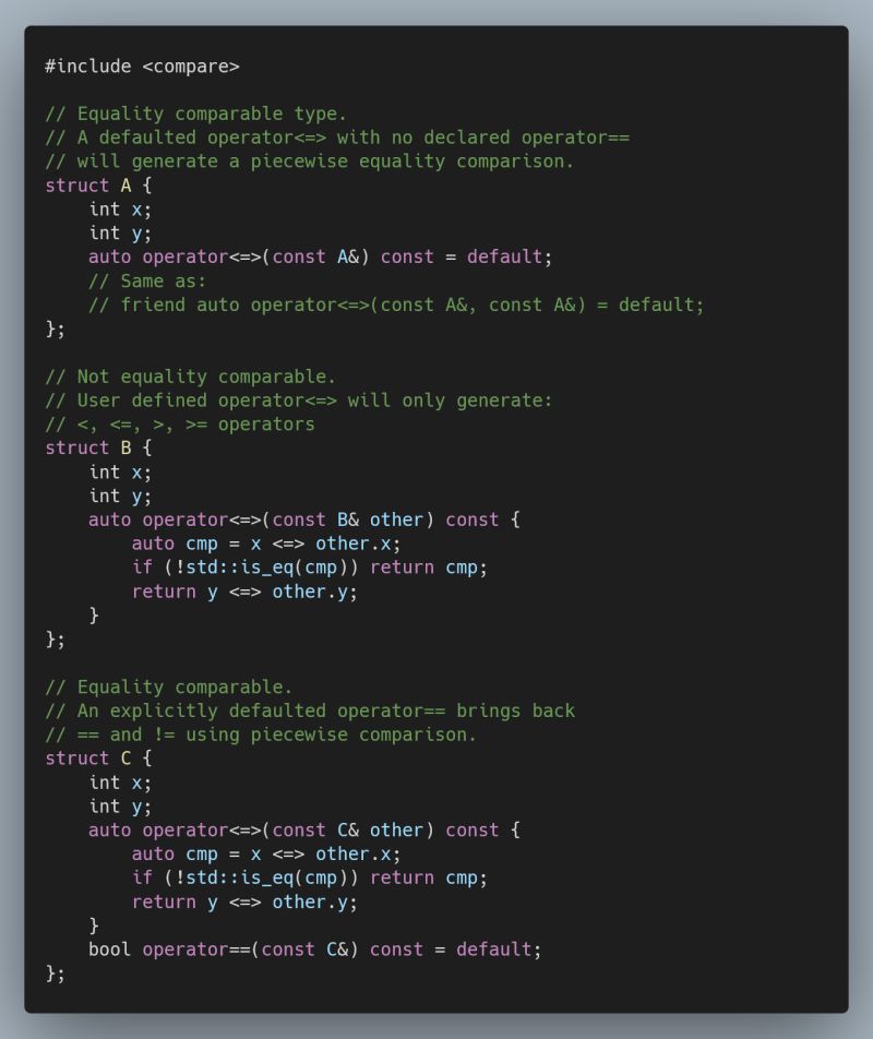 Šimon Tóth on LinkedIn: #cpp #cplusplus #coding #programming # ... Šimon Tóth on LinkedIn: #cpp #cplusplus #coding #programming # ...