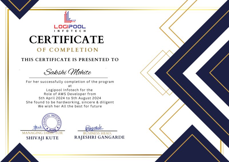 Sakshi Mohite on LinkedIn: Sakshi Mohite on LinkedIn: