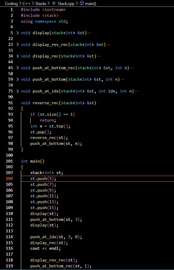 Akshaya Mishra on LinkedIn: #100daysofcode #stacks #codingjourney # ... Akshaya Mishra on LinkedIn: #100daysofcode #stacks #codingjourney # ...