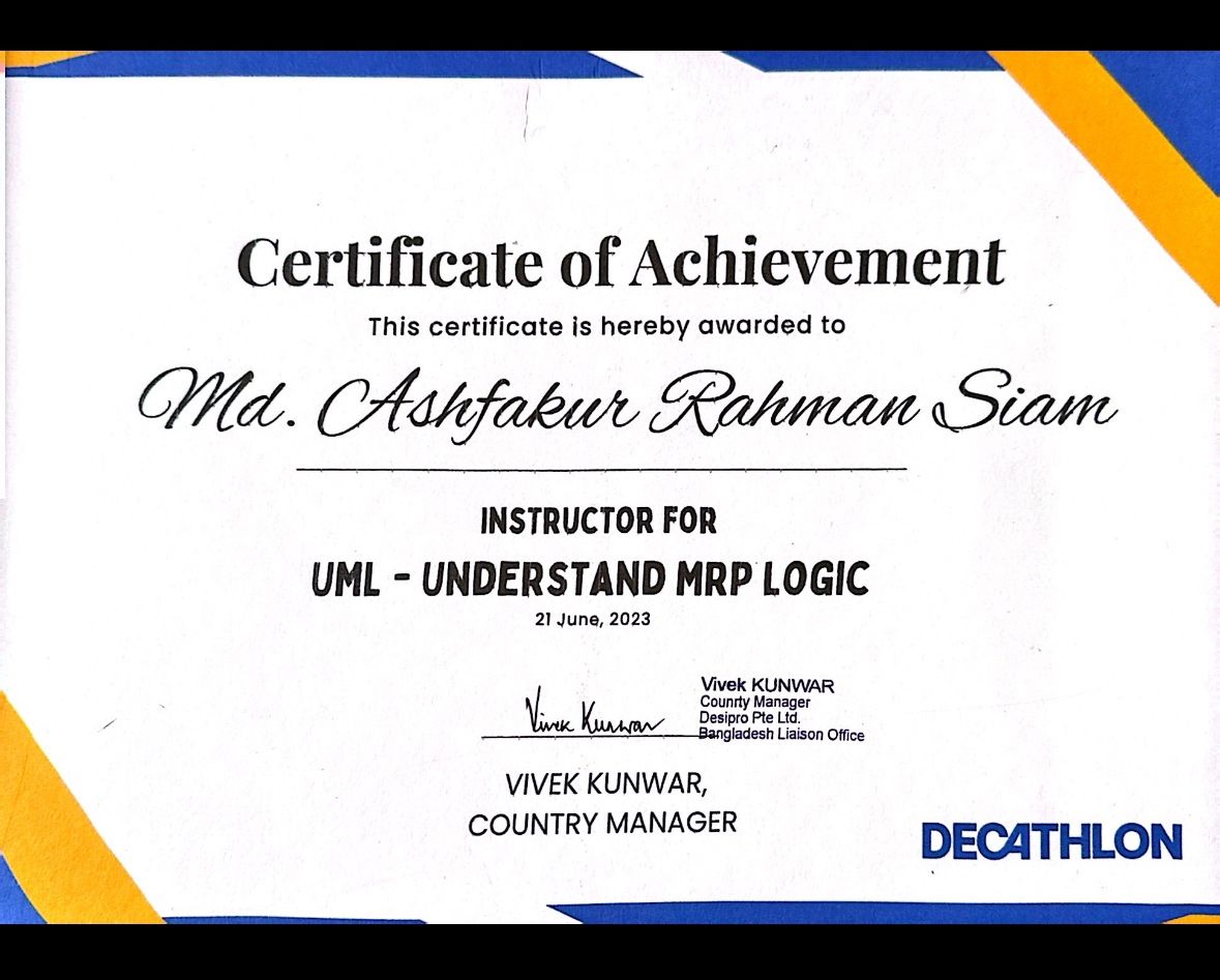 Md. Ashfakur Rahman Siam on LinkedIn: #decathlon #cholobangladesh # ... Md. Ashfakur Rahman Siam on LinkedIn: #decathlon #cholobangladesh # ...