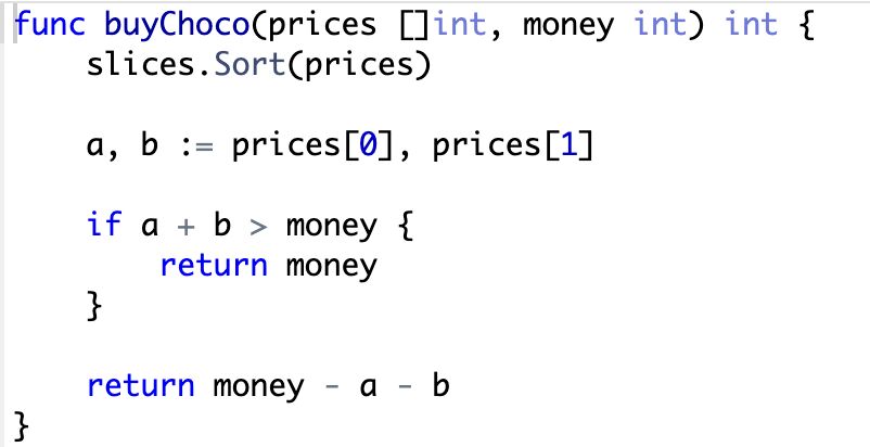 #golang #go #leetcode #algo | Olutomiwa Ademola #golang #go #leetcode #algo | Olutomiwa Ademola