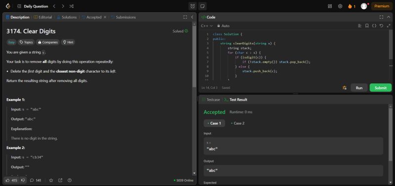 SHREYA DUTTA on LinkedIn: #100daysofcodechallenge #leetcode #c # ... SHREYA DUTTA on LinkedIn: #100daysofcodechallenge #leetcode #c # ...