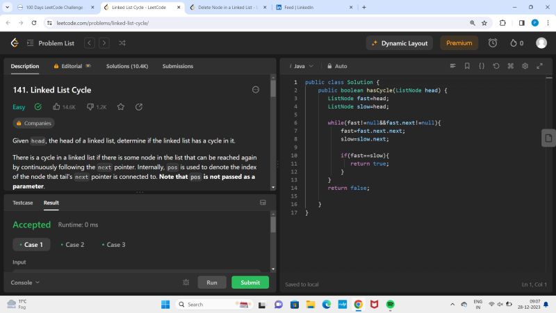 Priyansh Rajput on LinkedIn: #leetcode #dsawithedslash #leetcode #day70 ... Priyansh Rajput on LinkedIn: #leetcode #dsawithedslash #leetcode #day70 ...