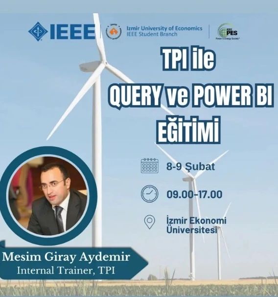IEEE IEU PES ile IEEE IEU PES ile