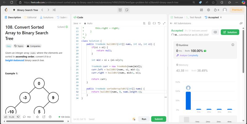 Meet Maheshwari on LinkedIn: #100daysofcode #leetcode #javaprogramming ... Meet Maheshwari on LinkedIn: #100daysofcode #leetcode #javaprogramming ...