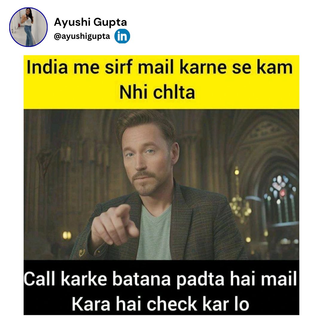 Ayushi Gupta posted on LinkedIn Ayushi Gupta posted on LinkedIn