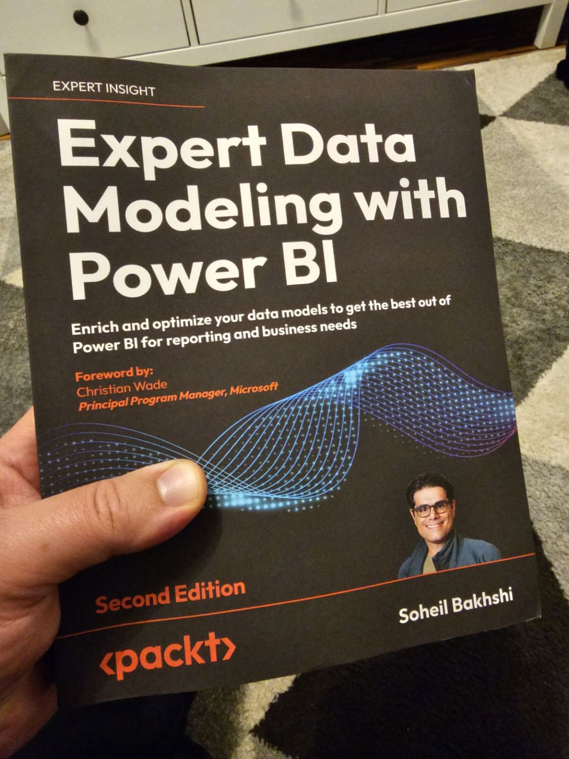 Soheil Bakhshi on LinkedIn: #powerbi #books Soheil Bakhshi on LinkedIn: #powerbi #books