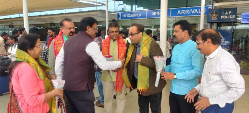 Dr Sharad Kumar Agarwal on LinkedIn: National President Dr. Sharad ... Dr Sharad Kumar Agarwal on LinkedIn: National President Dr. Sharad ...