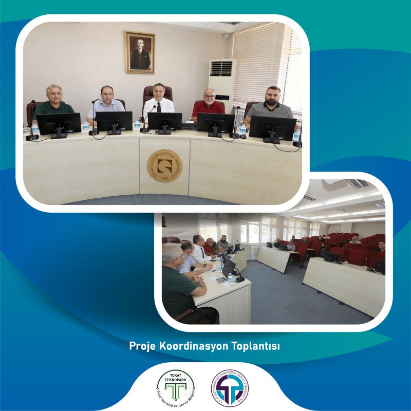 Teknoloji Transfer Ofisi Koordinatörlüğümüz tarafından proje ... Teknoloji Transfer Ofisi Koordinatörlüğümüz tarafından proje ...