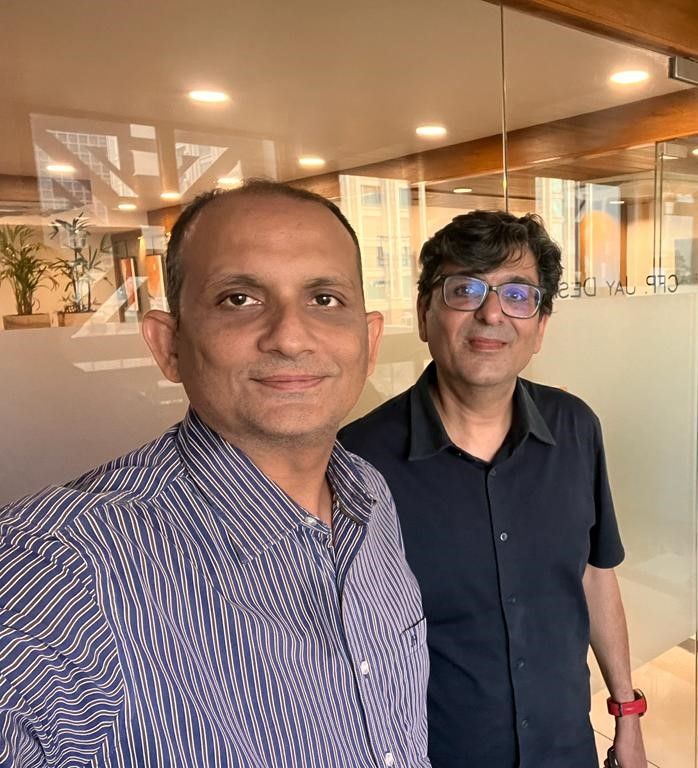 Jay Desai - (Financial Freedom Coach) on LinkedIn: Great meeting with ... Jay Desai - (Financial Freedom Coach) on LinkedIn: Great meeting with ...
