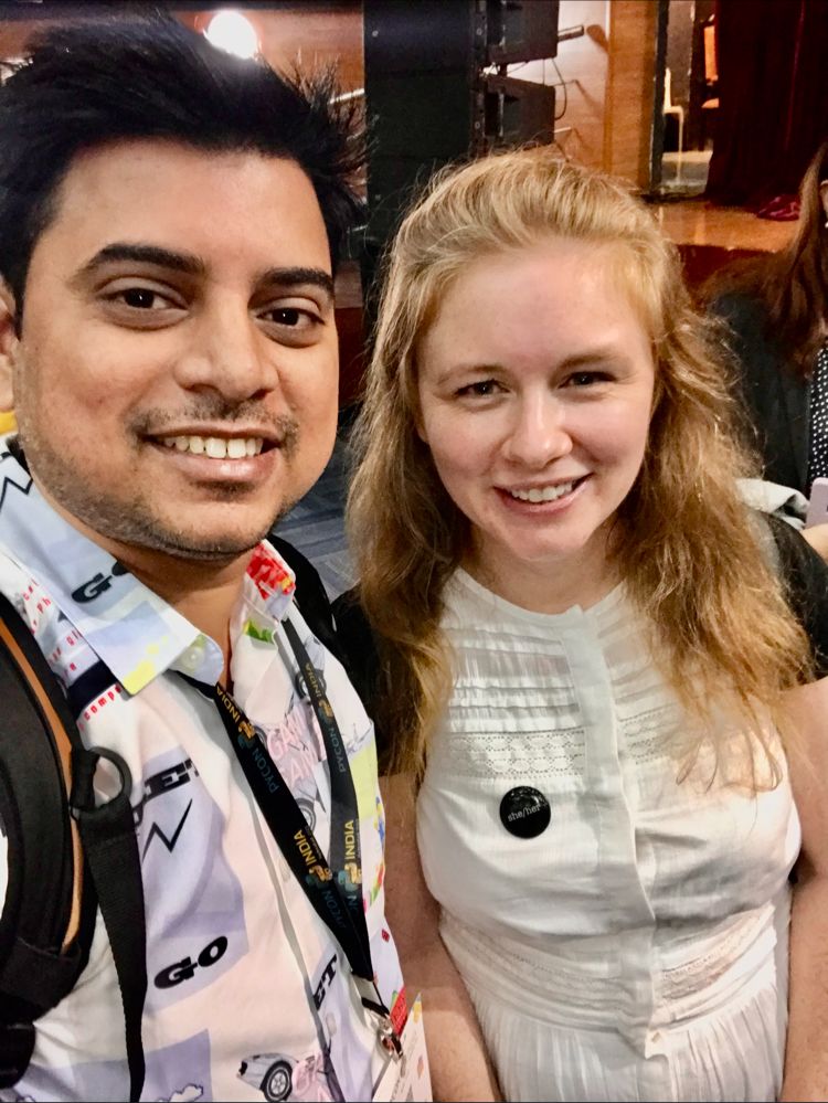 Saurabh Singh on LinkedIn: #python #psf #pycon #python #datascience # ... Saurabh Singh on LinkedIn: #python #psf #pycon #python #datascience # ...
