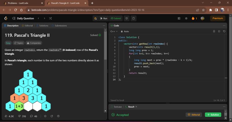 Radhika Tandon on LinkedIn: #75daysdsa #dsa #programming #coding # ... Radhika Tandon on LinkedIn: #75daysdsa #dsa #programming #coding # ...