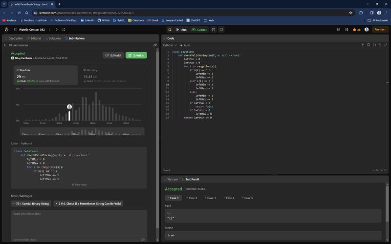#day31 #100daysofcode #leetcode #nilaykantharia | Nilay Kantharia #day31 #100daysofcode #leetcode #nilaykantharia | Nilay Kantharia