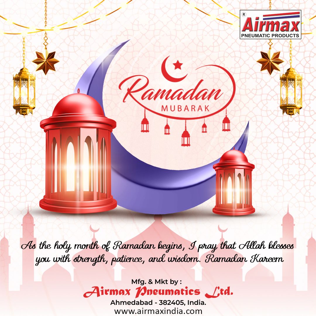 Airmax Pneumatics Ltd on LinkedIn: #airmaxpneumatics #ramadankareem # ... Airmax Pneumatics Ltd on LinkedIn: #airmaxpneumatics #ramadankareem # ...