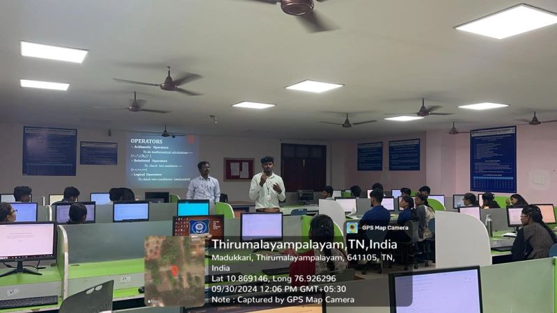 Gokulraj Kr on LinkedIn: #python #codingskills Gokulraj Kr on LinkedIn: #python #codingskills