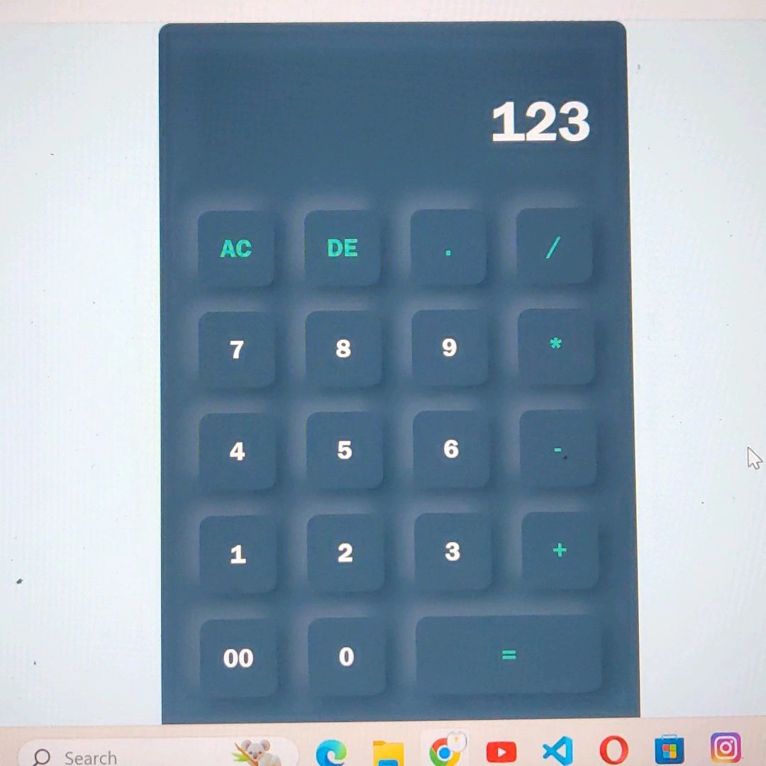 #html #css #javascript #webdevelopment #calculatorproject… | MUHRRAM ALI #html #css #javascript #webdevelopment #calculatorproject… | MUHRRAM ALI