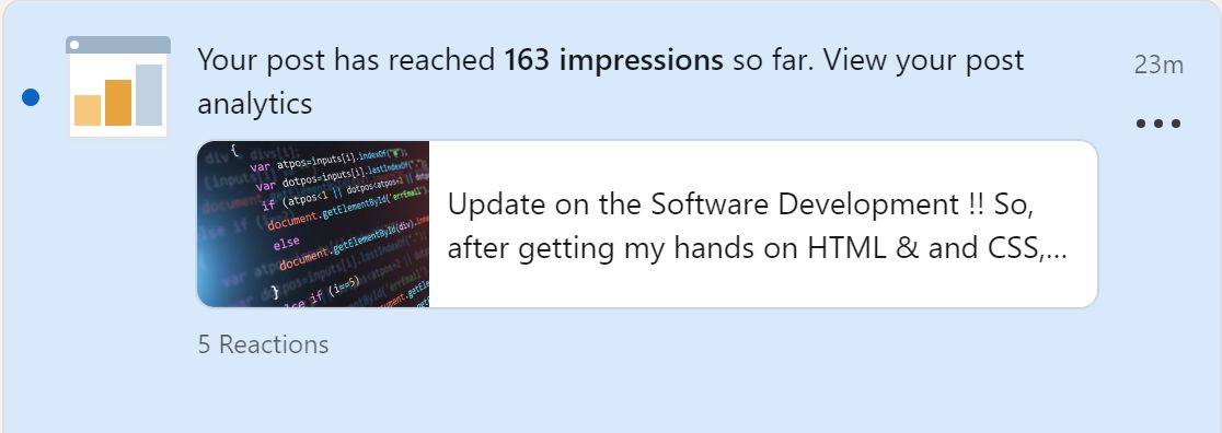 Khushansh Arora on LinkedIn: #softwaredevelopment #coder #codingjourney ... Khushansh Arora on LinkedIn: #softwaredevelopment #coder #codingjourney ...