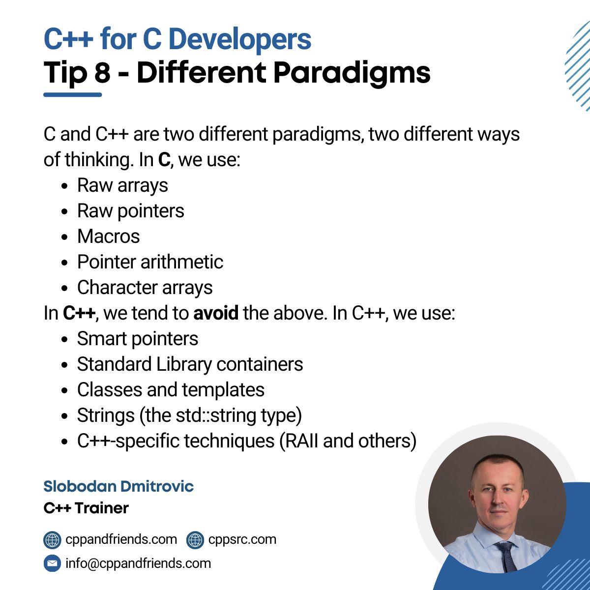 #cplusplus #cprogramming | Slobodan Dmitrovic #cplusplus #cprogramming | Slobodan Dmitrovic