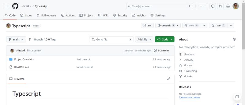 How I built a calculator using TypeScript | Shiraz Abubakar posted on ... How I built a calculator using TypeScript | Shiraz Abubakar posted on ...