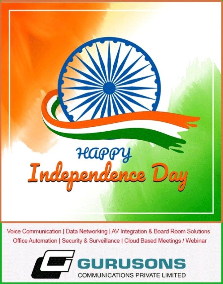 Nirav Raval on LinkedIn: Happy Independence Day Nirav Raval on LinkedIn: Happy Independence Day
