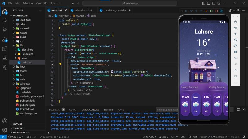 Qamar Sultan on LinkedIn: #flutterverse #flutter #flutterdev # ... Qamar Sultan on LinkedIn: #flutterverse #flutter #flutterdev # ...