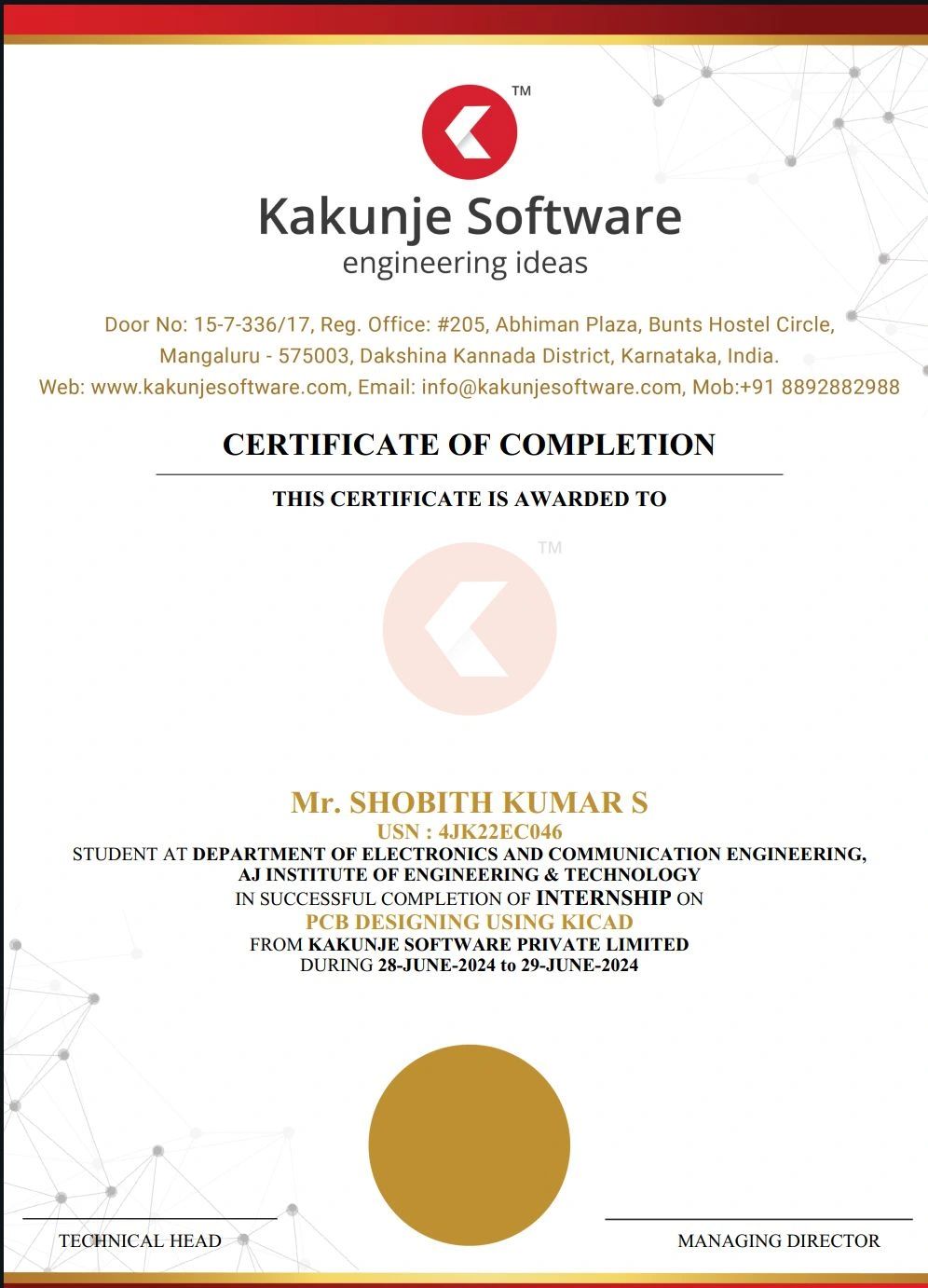 Shobith Kumar S on LinkedIn: #pcbdesign #electronics #engineering # ... Shobith Kumar S on LinkedIn: #pcbdesign #electronics #engineering # ...