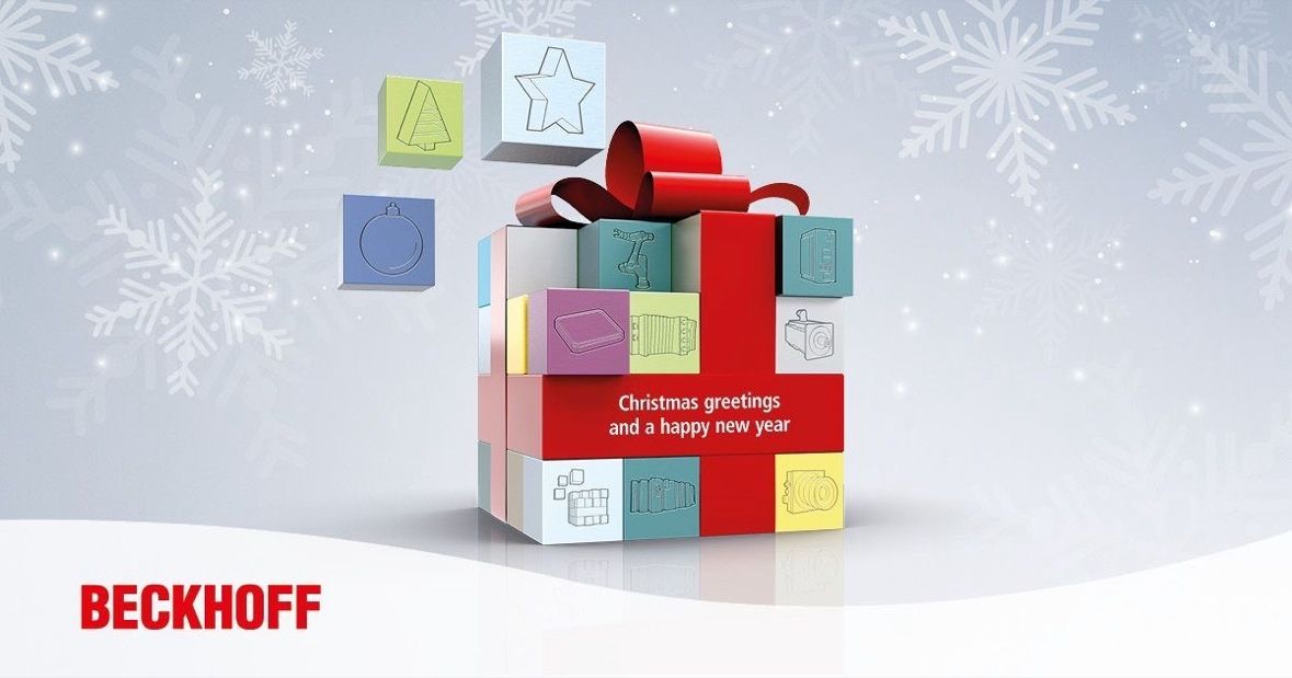 Beckhoff Automation AS Norway på LinkedIn: Nå senker julefreden seg her ... Beckhoff Automation AS Norway på LinkedIn: Nå senker julefreden seg her ...