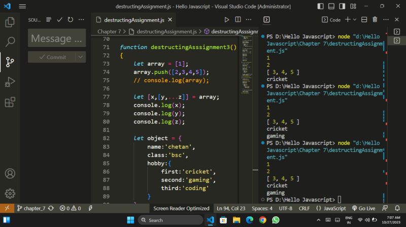chetan kumar on LinkedIn: #coding #javascript #linkedin #learning # ... chetan kumar on LinkedIn: #coding #javascript #linkedin #learning # ...