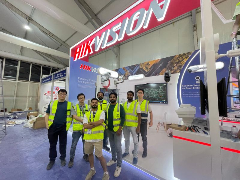 Chandan Prajapati (Chandu) on LinkedIn: #adipec #hikvisionbooth Chandan Prajapati (Chandu) on LinkedIn: #adipec #hikvisionbooth